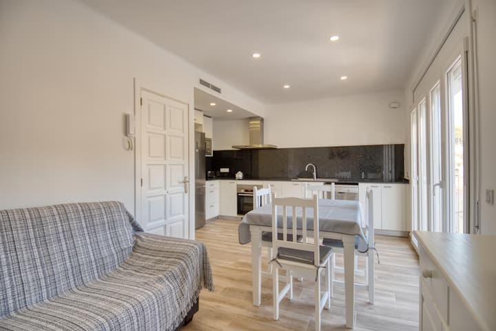 Apartamento Con Aire Acondicionado - Tamariu