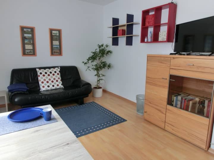 Nette Kleine Wohnung Mit Eigenem Eingang - Neu-Ulm