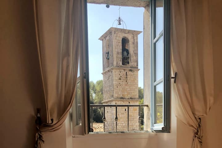 Rare Maison De Village Valbonne Au Calme Absolu - Valbonne