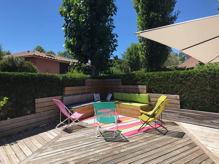 Maison De Vacances Sur Le Port D'hourtin - Hourtin