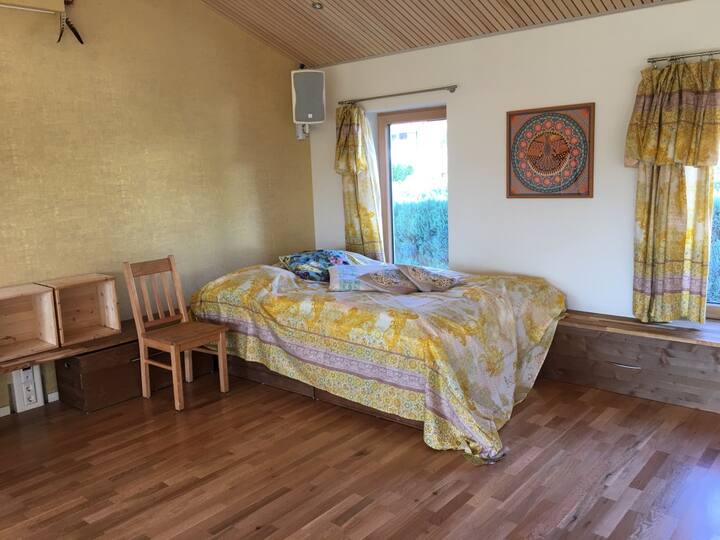 Loft T-raum: Much Space, 1,5km To Center, Creative - Lindau