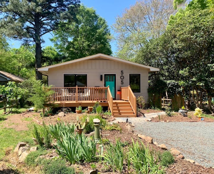 Sweet Carrboro Home - Chapel Hill, NC