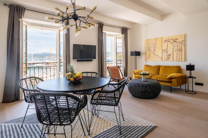 Appartement Bellevue 1 - 聖特羅佩