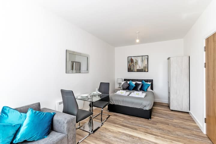City Suites By Guestz - Chester, UK