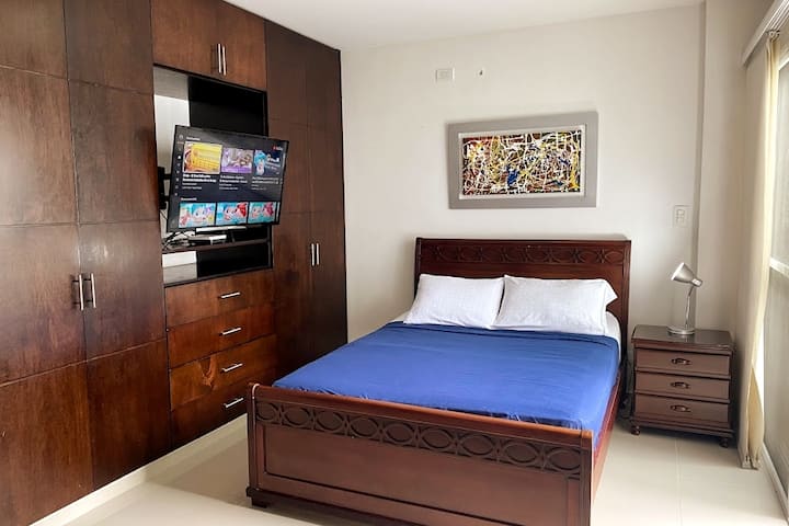 Great Loft In Strategic Location-el Ingenio 203 - Cali