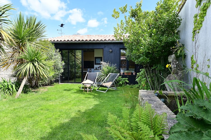 Guesthouse Indépendante - Saint-Clément-des-Baleines