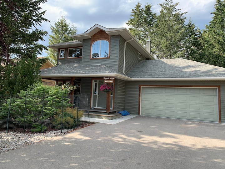 Radium Mountain Retreat - Radium Hot Springs