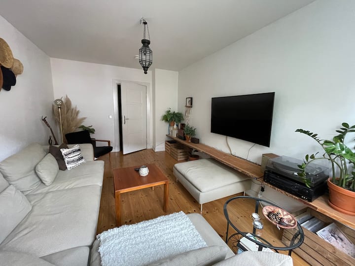 Hhome - Gemütlich, Ruhig, Zentral - Hamburg