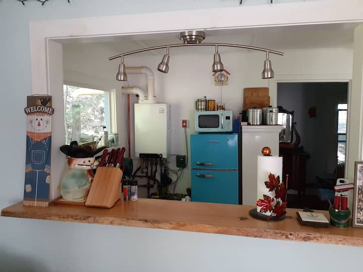 1930's Cottage Charm Cozy Air Cond. Near Hiking - 카이로