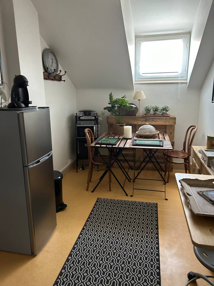 Appartement De Charme Au Calme, 200 M Des Thermes) - Néris-les-Bains