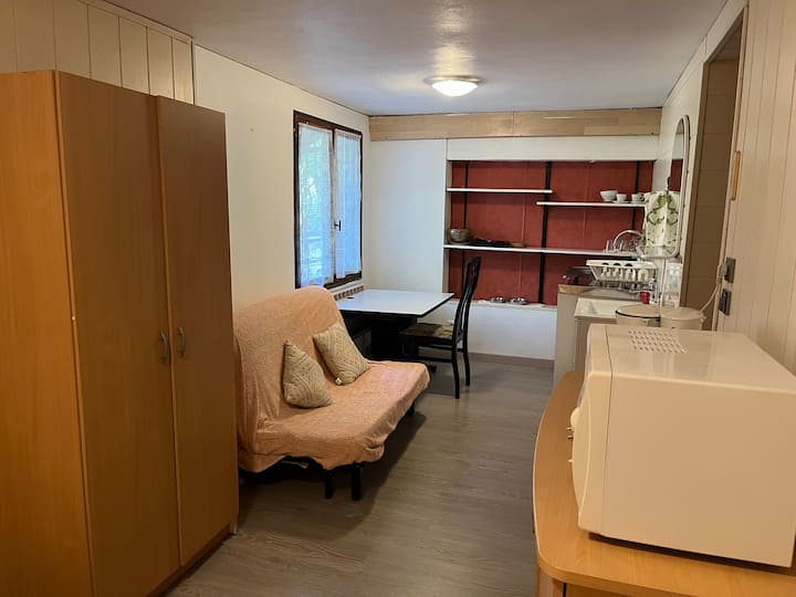 Studio 2, Dans Villa Au Calme, à 2 Pas Du Lac - Annecy-le-Vieux