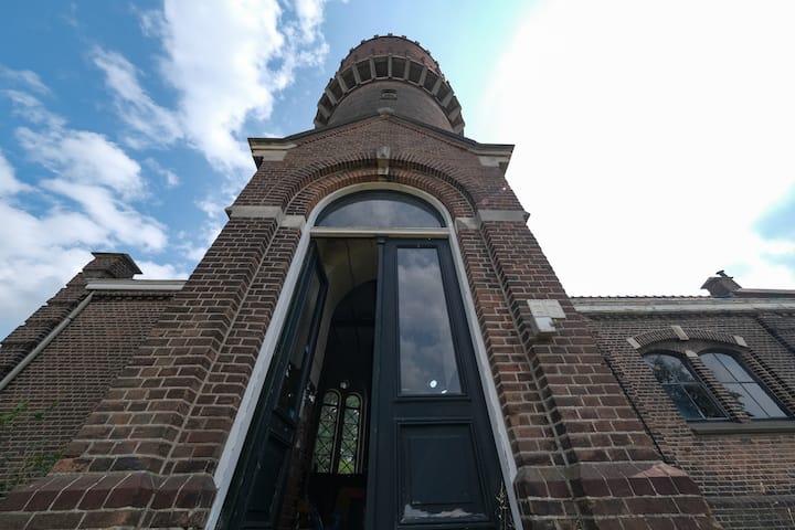 Watertoren Hengelo - Green Room - Enschede