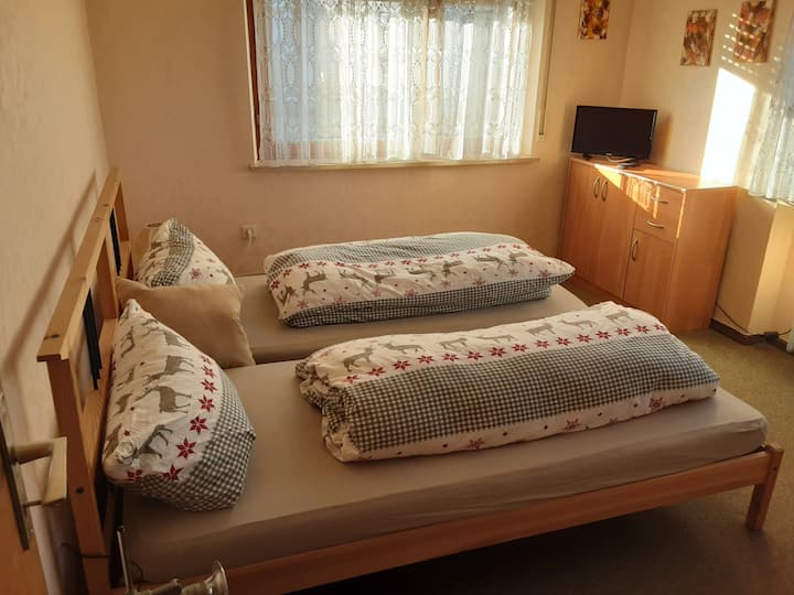Nähe Playmobil Funpark,kinder Willkommen 1 Zimmer - Zirndorf