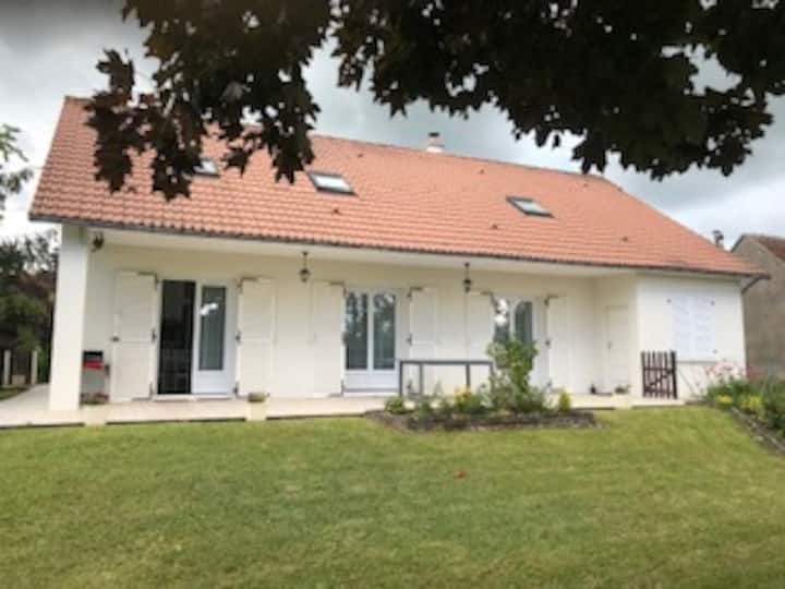 Gîte 3* Proche Zoo Beauval Et Châteaux De La Loire - Montrichard