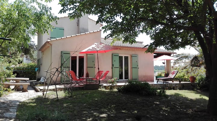Maison De 6 Pers Dans Un Charmant Petit Village - Clapiers