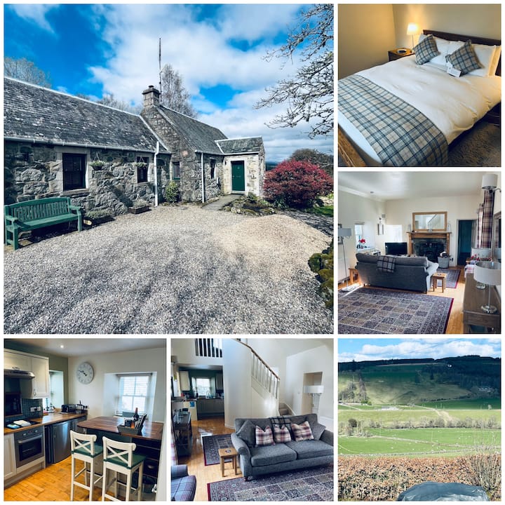 Bolthole Cottage Perthshire - Dunkeld, UK