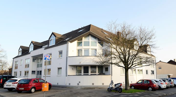 Stilvolle Designer-dachgeschosswohnung-zentral - Eschweiler