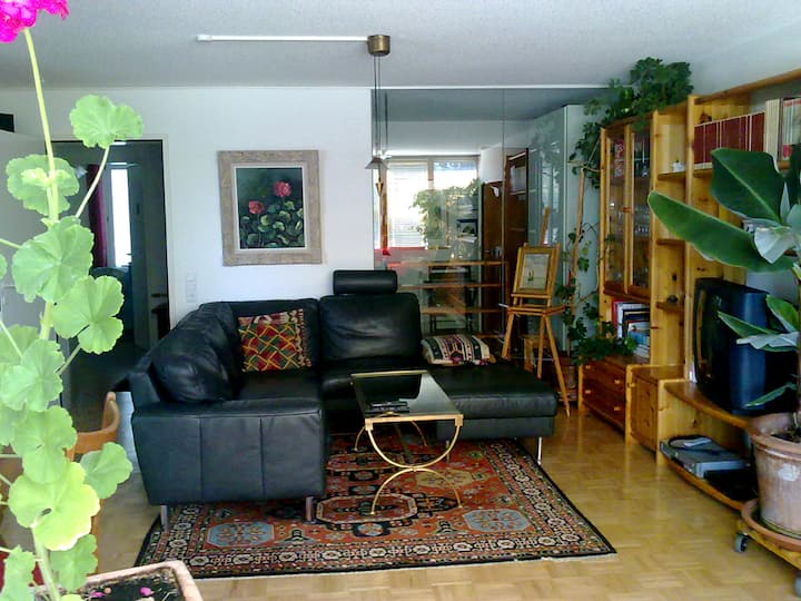 Nostalgic Studio Close To Lake Constance - Bregenz