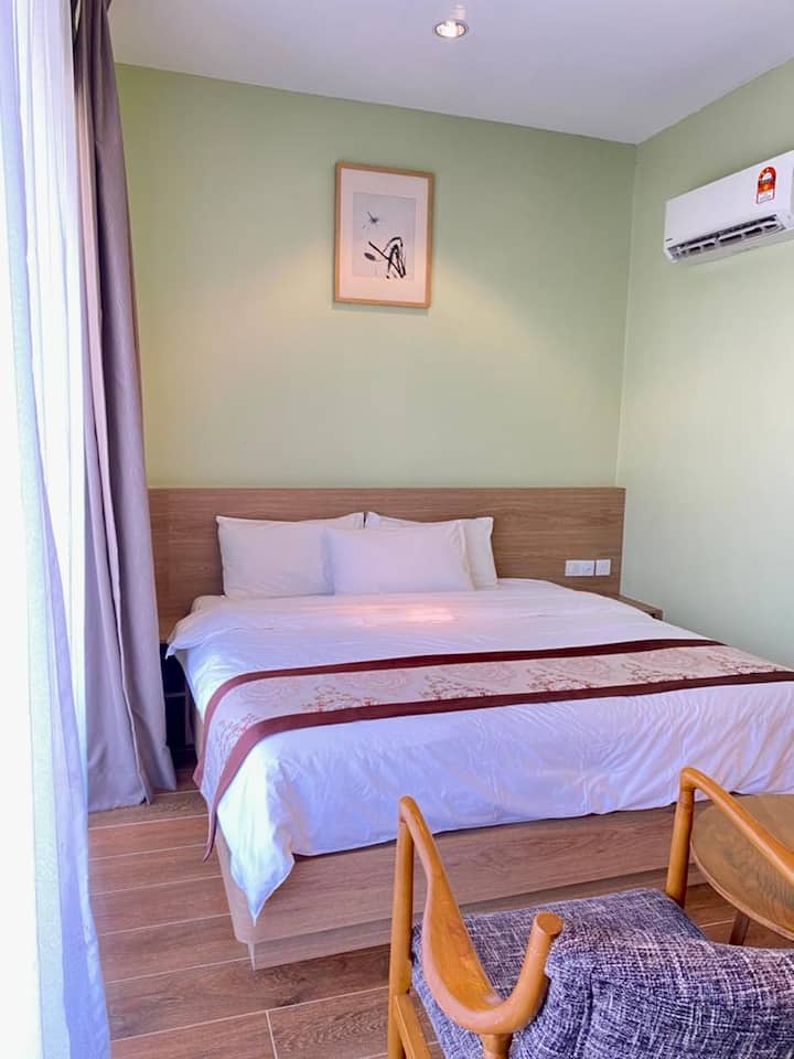 Double Deluxe For 2 Person - Kampar