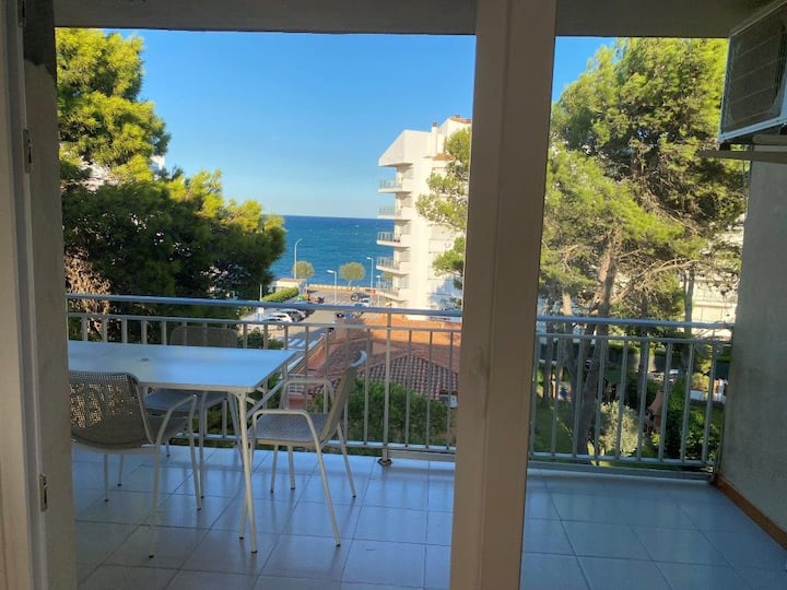 Apartamento Pedrera- 2 Dorm.- 150m. Playa Riells - L'Escala