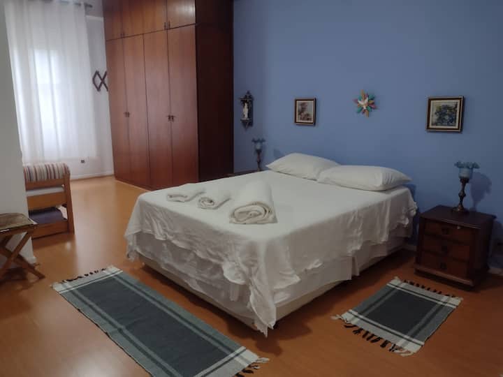 ÓTimo Apartamento Em Copabacana, Perto Da Praia! - Rio de Janeiro