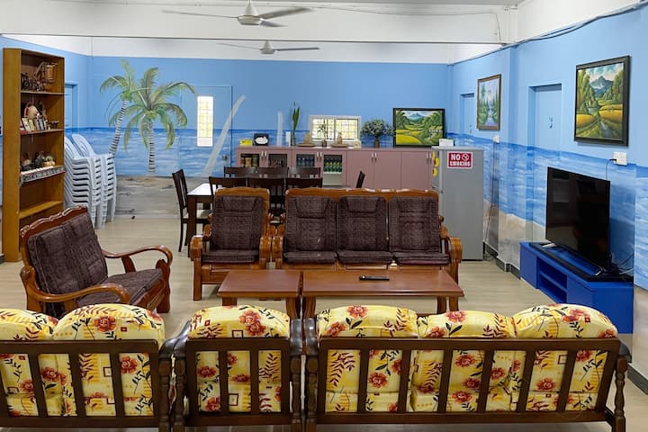 Damaza Homestay 15mins From Cities And Airport - Kota Kinabalu