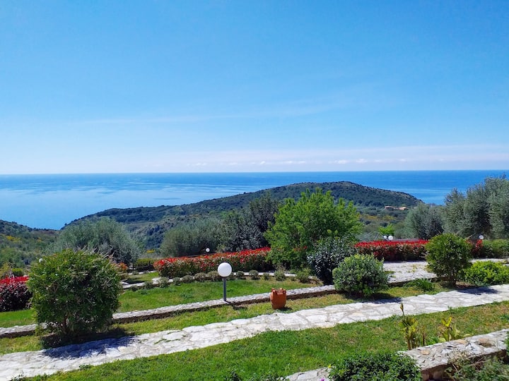 B&b Incantevole Con Piscina - Palinuro