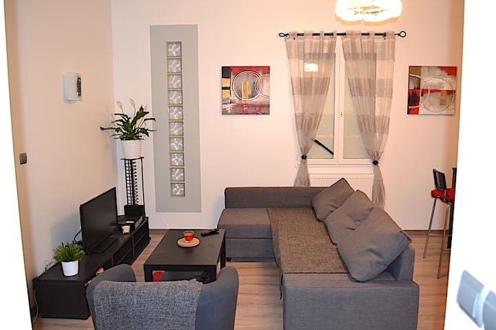 Chambre Double Proche De Lyon - 