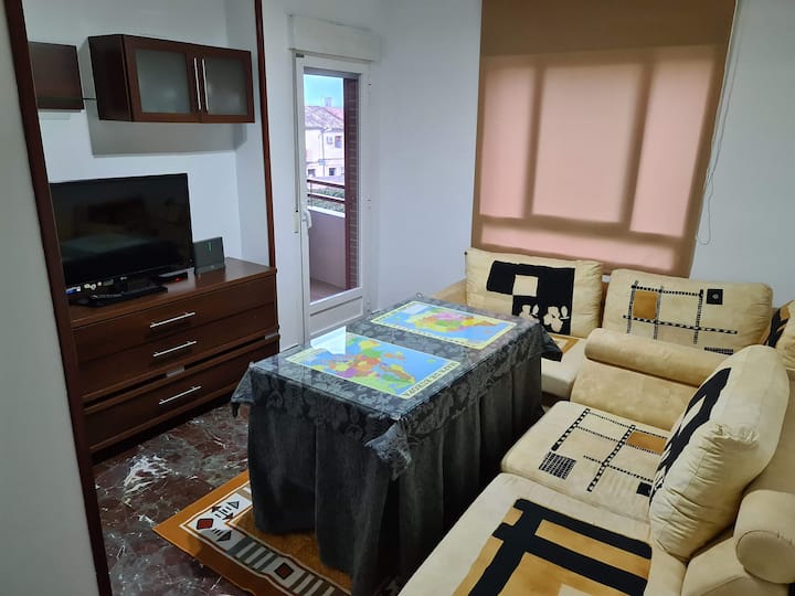 Piso 4dormitorios 2baños 1cocina 1salon 7personas - Úbeda