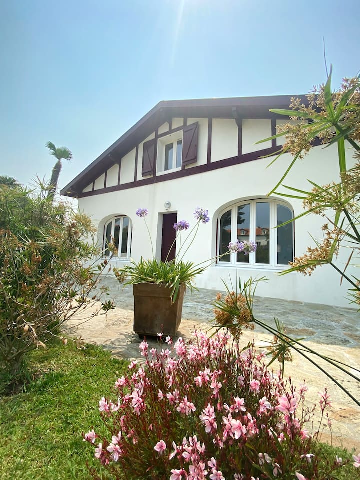 Maison Bord De Mer - Parlementia - Bidart