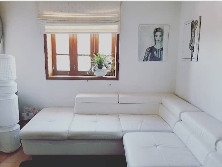 Apartamento Inserido Em Zona De Campo - Espinho