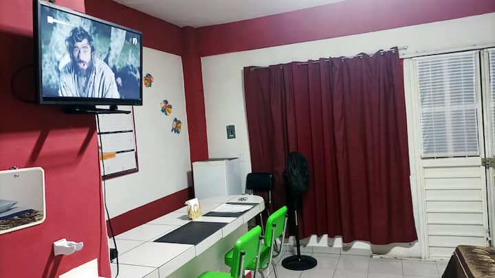 Tu Casita En Campo Florido - Cuernavaca