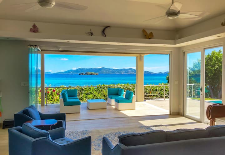 Villa At Sapphire Beach Retreat - U.S. Virgin Islands