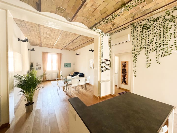 2br Modern Silent Apartment In Porta Pia - Rome