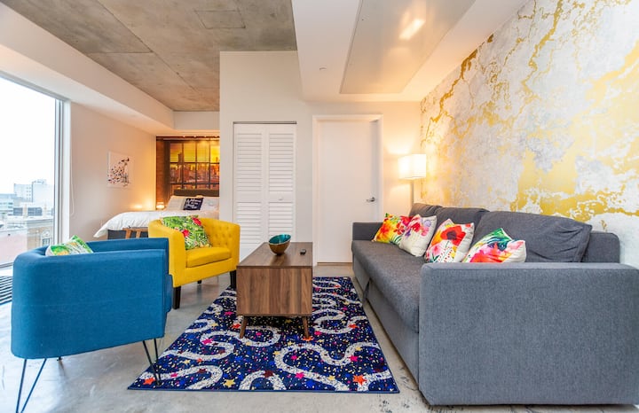 Brand New Apartment In The Heart Of Downtown - Miami, FL