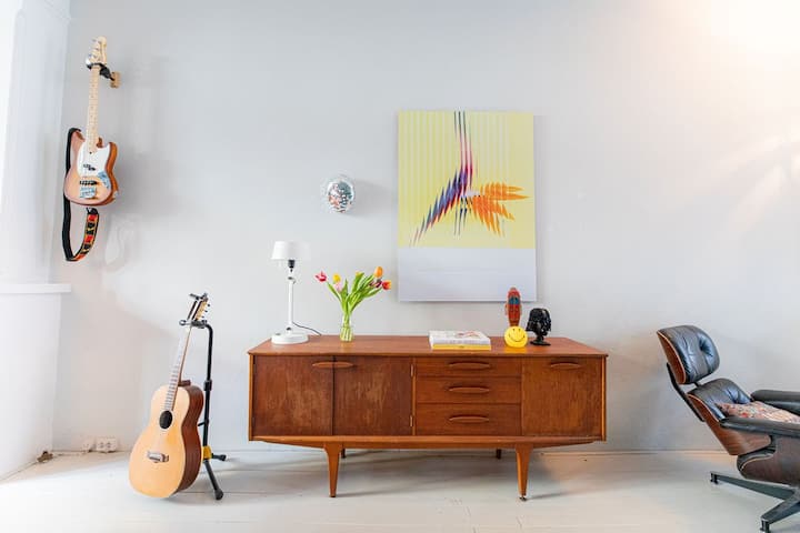 ★ Stylish Family Home - City Center - Amsterdam