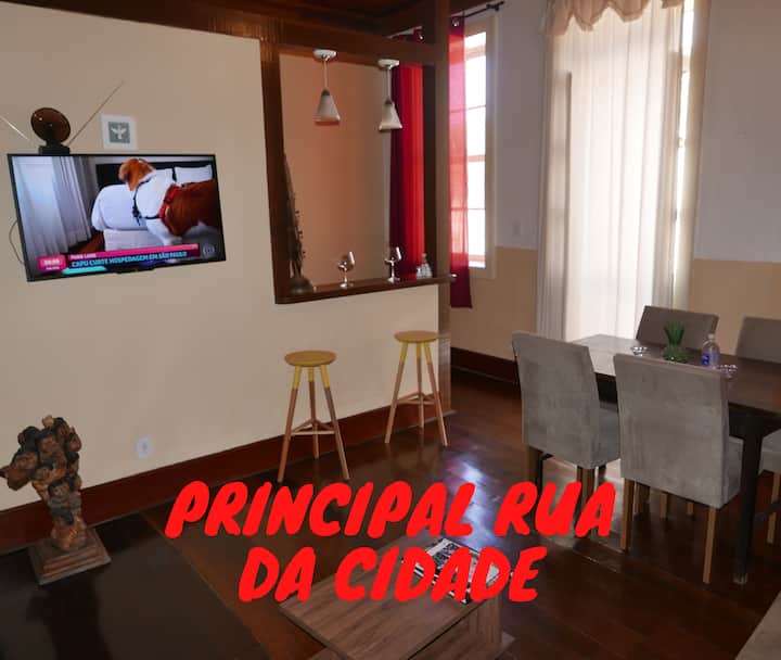 Casarão Do Chalé - Ouro Preto