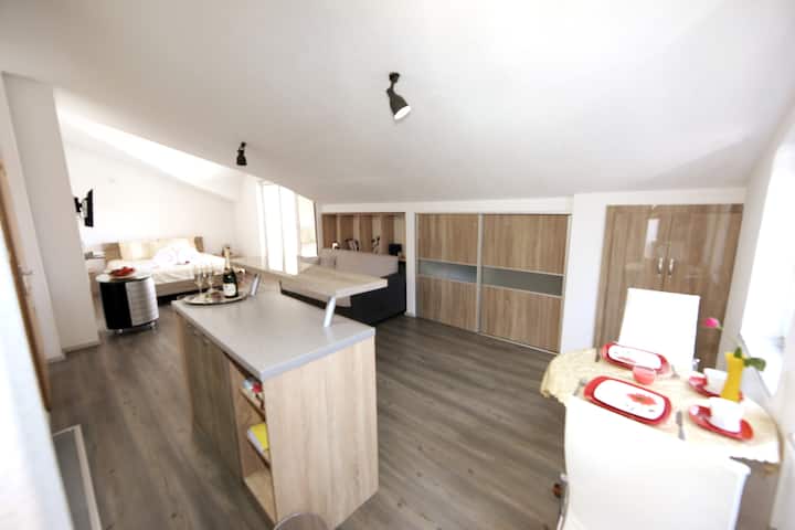 ⭐Fantastic Apartment⭐ Perfect For Couples⭐ - Kuzey Makedonya
