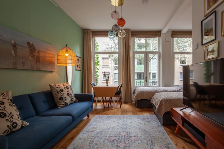 The Vrolikstraat Inn: Guestroom - Weesp