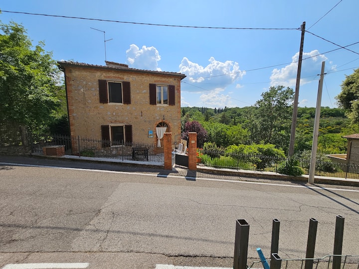 A Casa Di Gabri,  Accoglienza E Semplicità - Pienza
