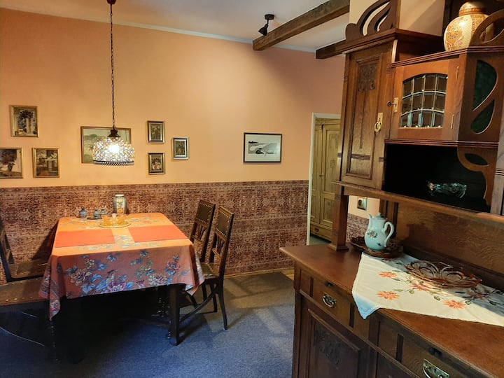 House In The Garden - Poznań