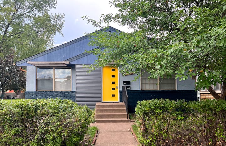 Northeast Minneapolis House—4 Mi To Downtown - Minneapolis, MN