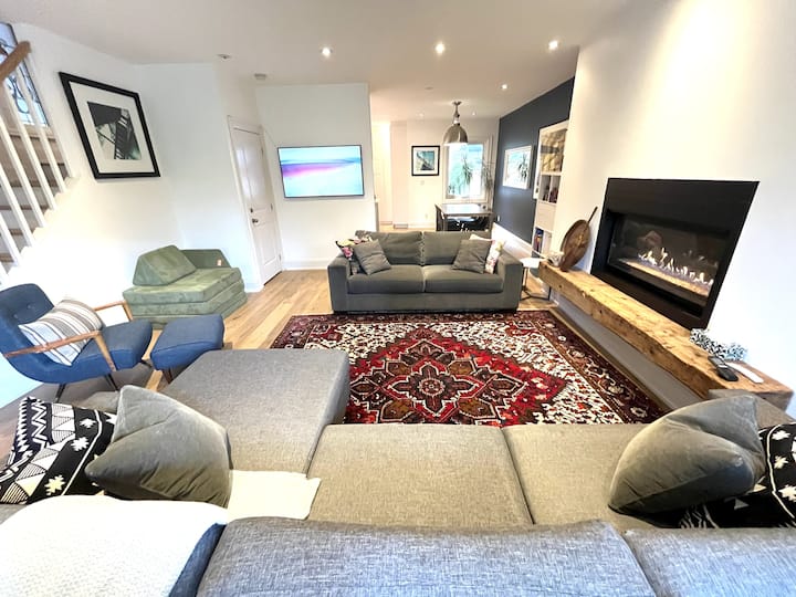 4 Bdrm House In High Park - Toronto