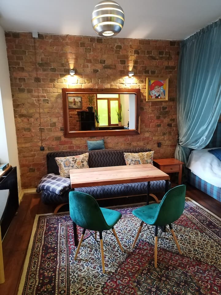 Art Illery Apartment - Riga