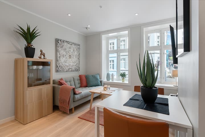 Mb-2. Barfot Apartments - 베르겐