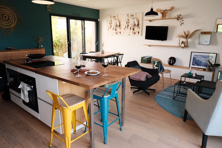 Maison De 133 M2 à 10 Mn De La Plage - La Baule-Escoublac