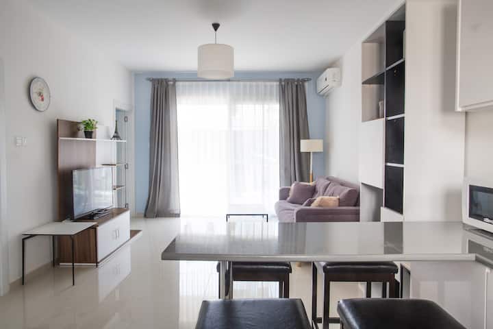 Beautiful Apartment Near The Beach - Caesar Beach - Northern Cyprus