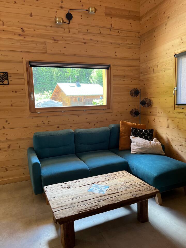 Chambre Privée Dans Chalet Proche Télécabines - Les Contamines-Montjoie