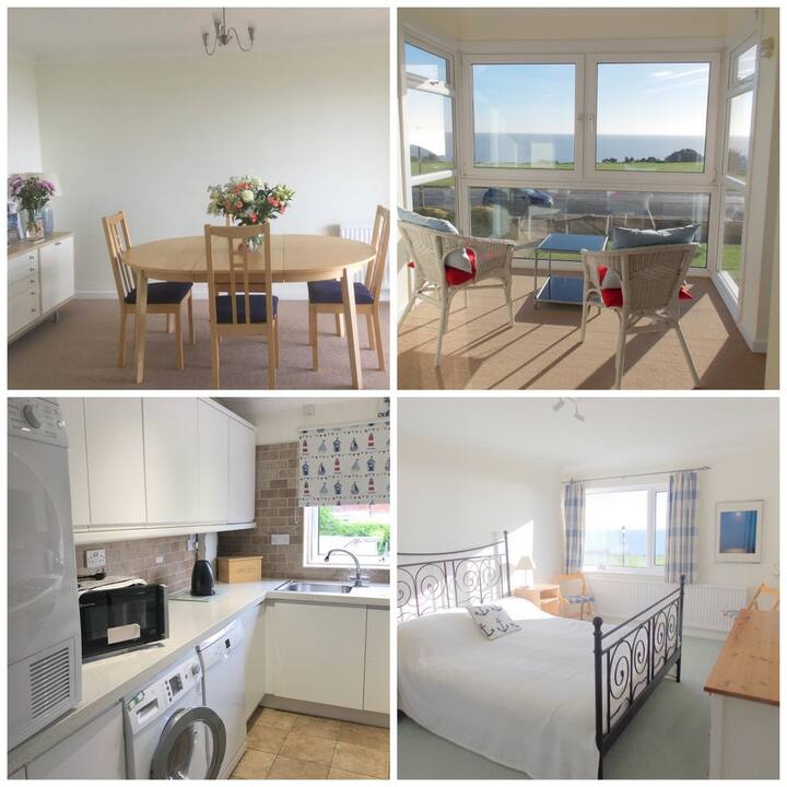 Seafront Flat With Superb Views Id20 - Walton-on-the-Naze