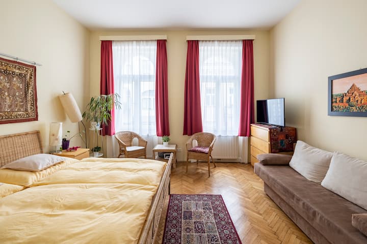 Stadtnest B N' B - Wien - Room 1 - Viena